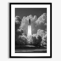 Sol Star System Poster: NASA Sci-fi Infographic Wall Art (digital ...