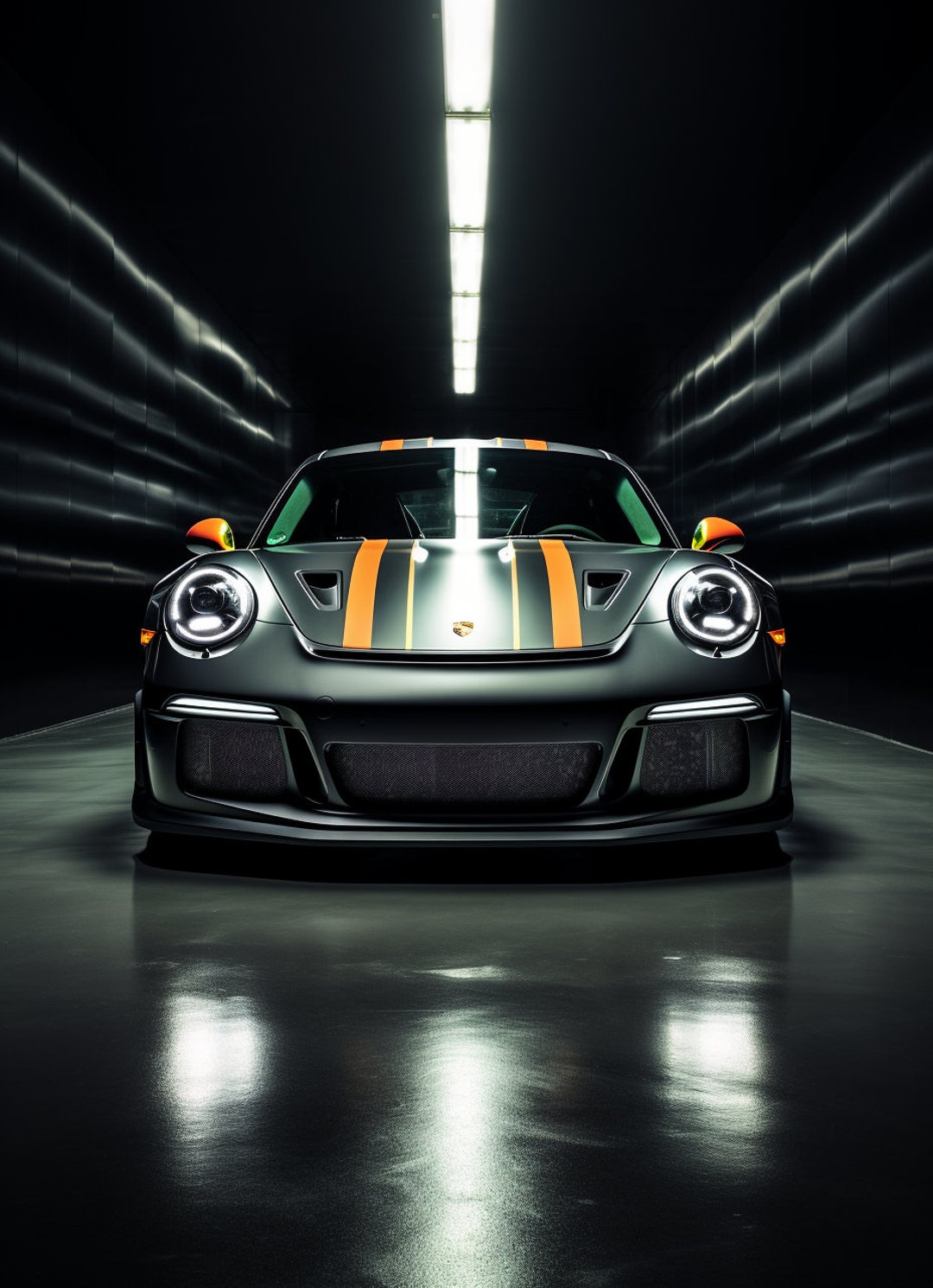 Printable Porsche 911 Digital Posters, Porsche Car Enthusiast, Porsche ...