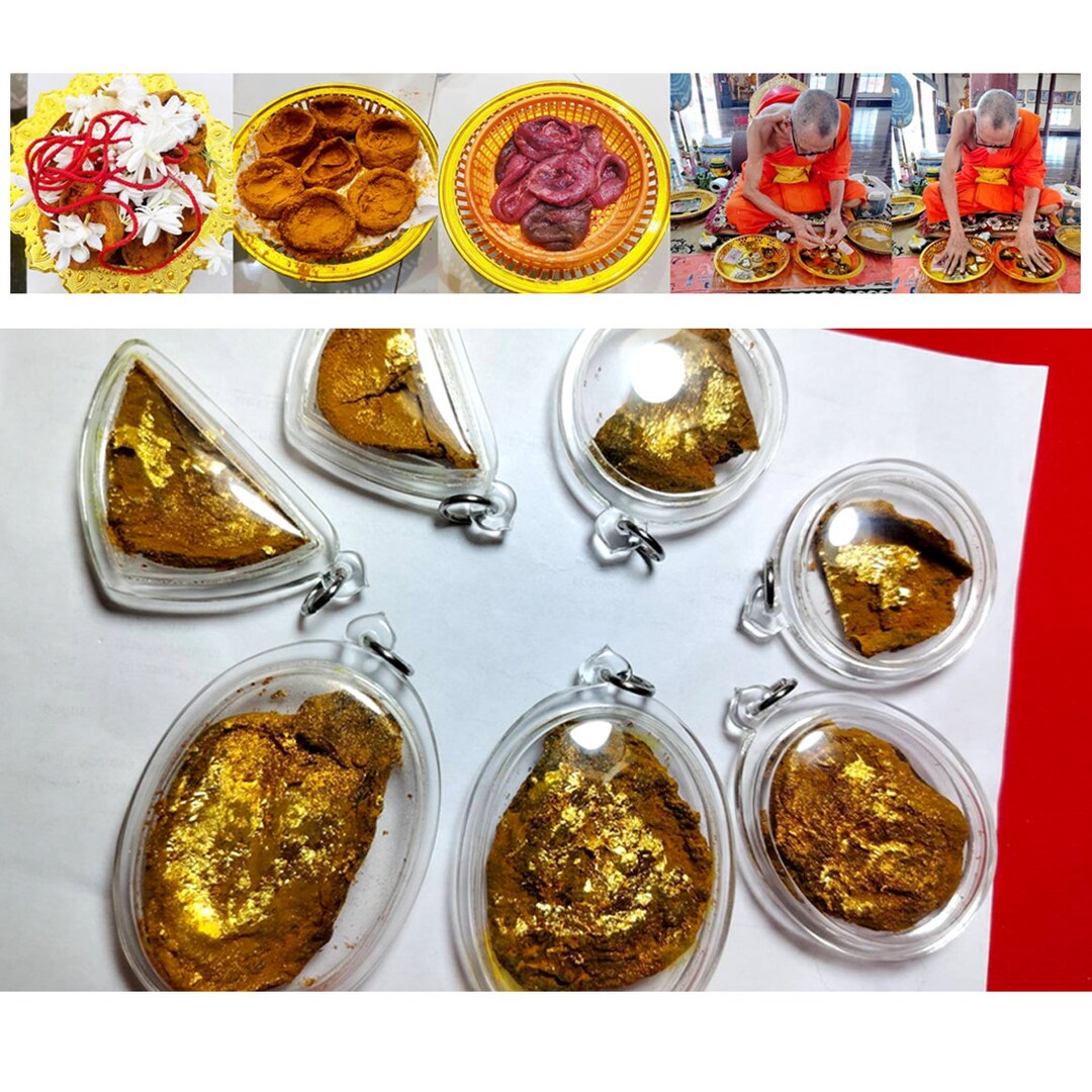 Billionaire Amulet cat Placenta Pendent to Make of Riches and Wealth ...