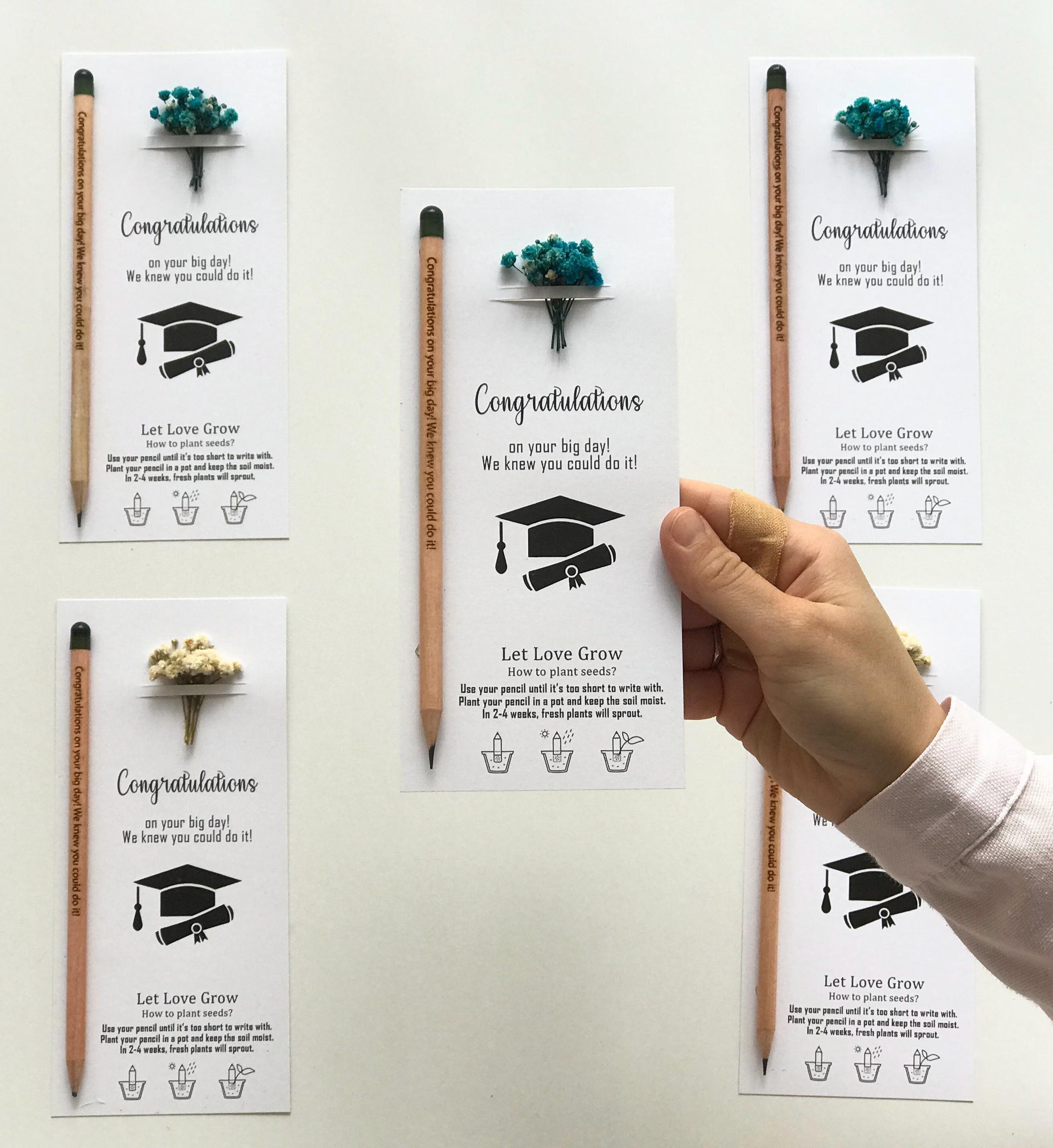 Graduation Party Favors, Teacher Gifts, Student Pen Gift, Graduation ...
