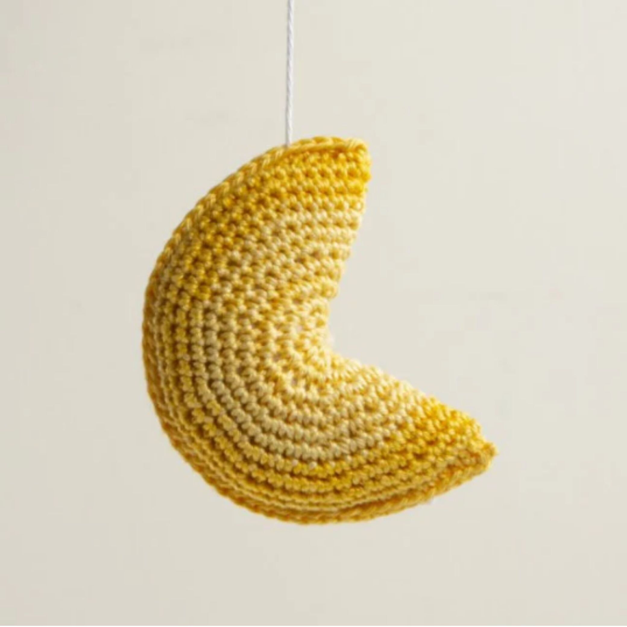 Newborn Mobile Crochet Pattern, Space Crochet Pattern, Crochet Planets, Crochet Astronaut, Baby ...