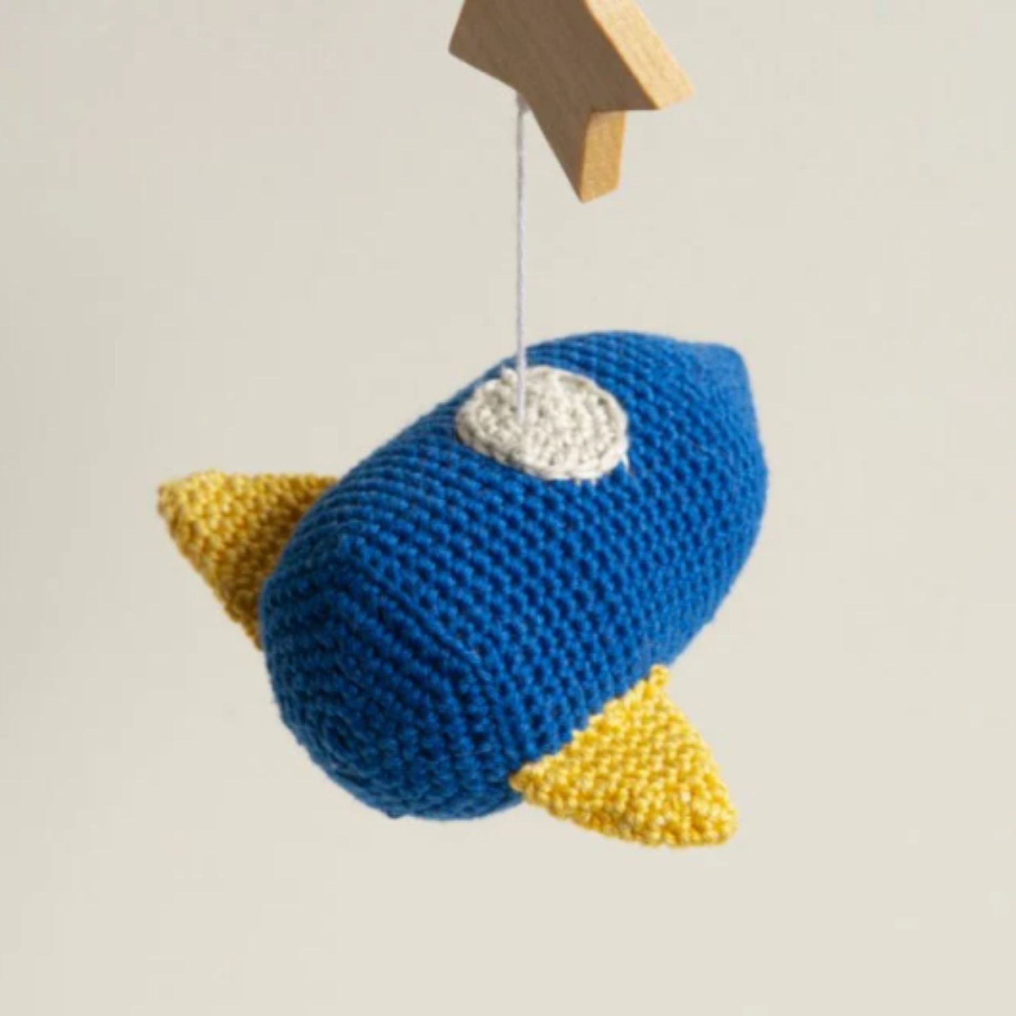 Newborn Mobile Crochet Pattern, Space Crochet Pattern, Crochet Planets, Crochet Astronaut, Baby ...