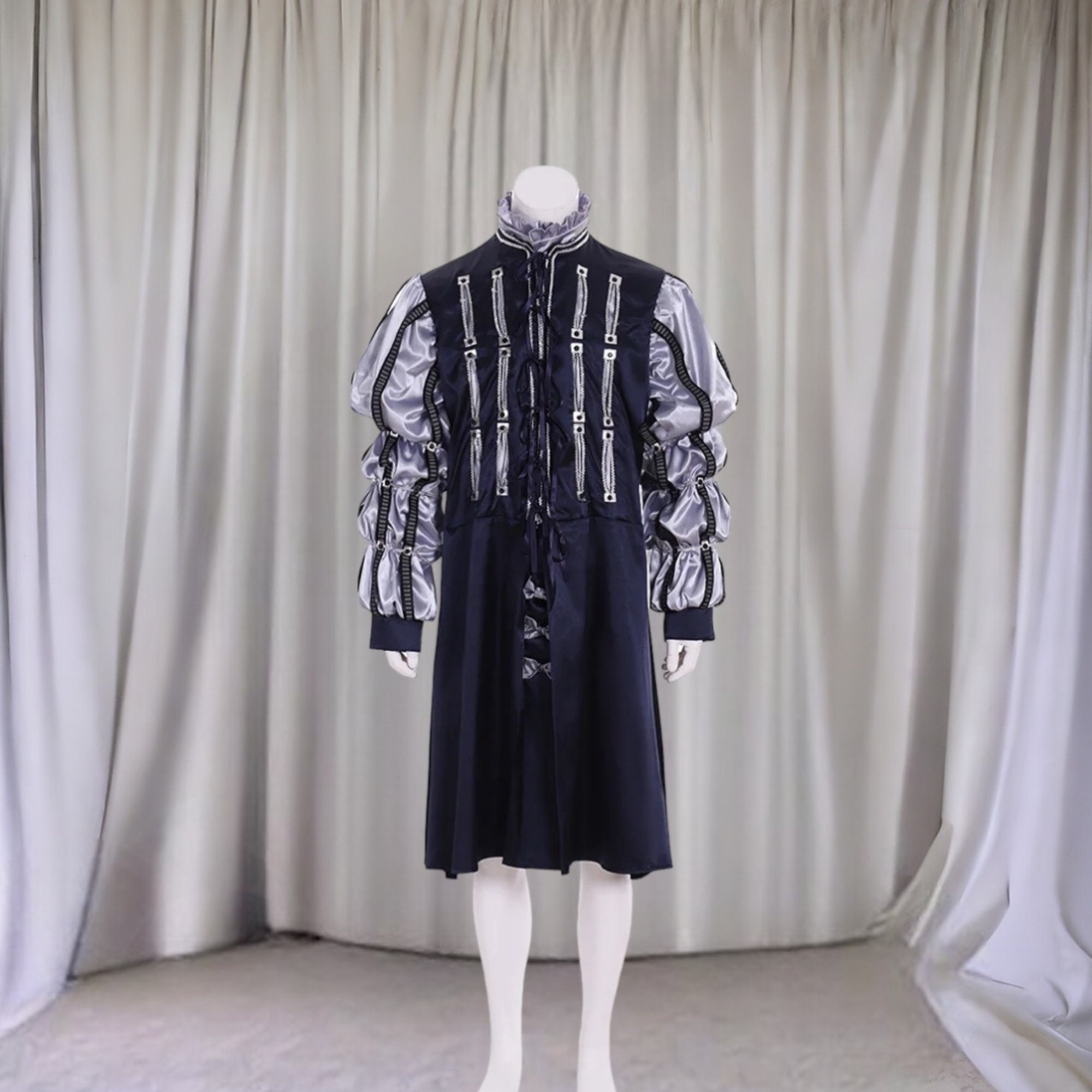 Tudor King Henry VIII Men's Costume, the Other Boleyn Girl Henry VIII ...