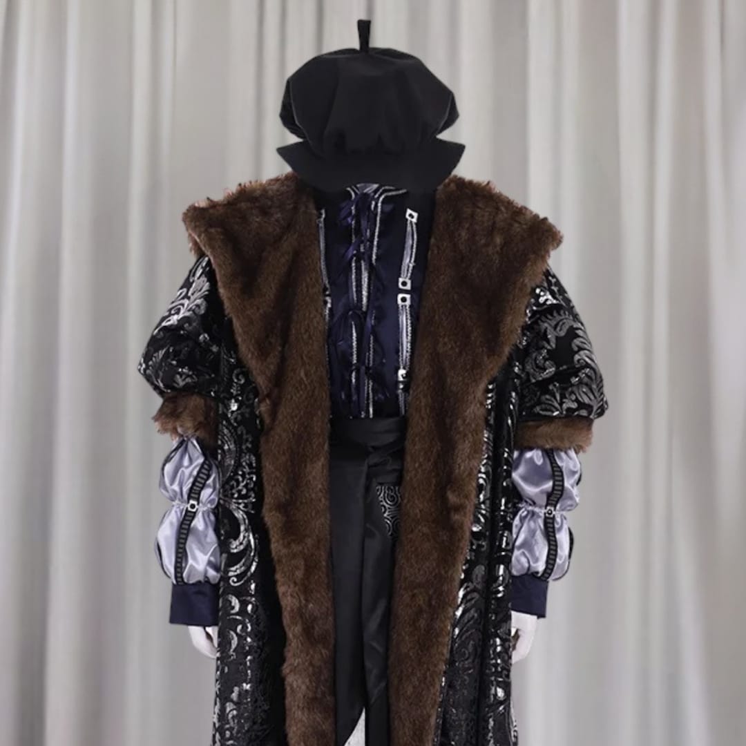 Tudor King Henry VIII Men's Costume, the Other Boleyn Girl Henry VIII ...