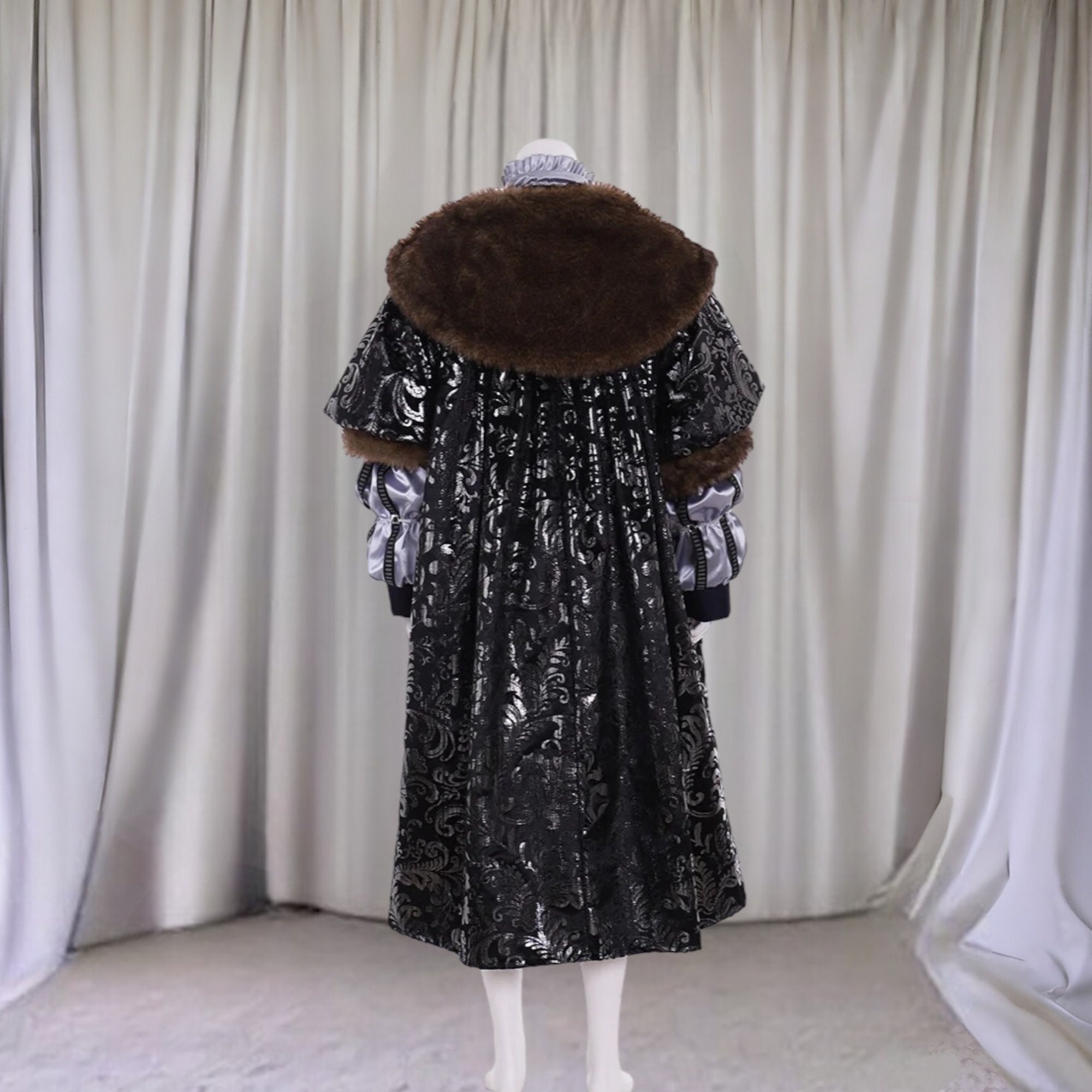 Tudor King Henry VIII Men's Costume, the Other Boleyn Girl Henry VIII ...