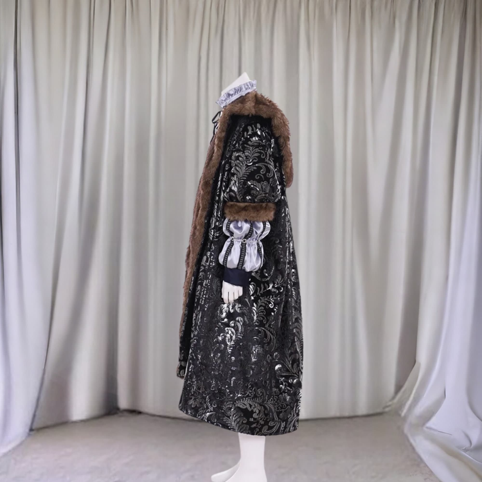 Tudor King Henry VIII Men's Costume, the Other Boleyn Girl Henry VIII ...