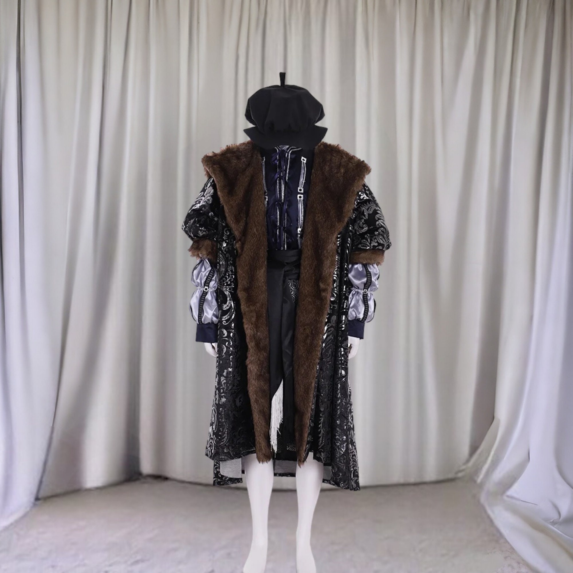 Tudor King Henry VIII Men's Costume, the Other Boleyn Girl Henry VIII ...