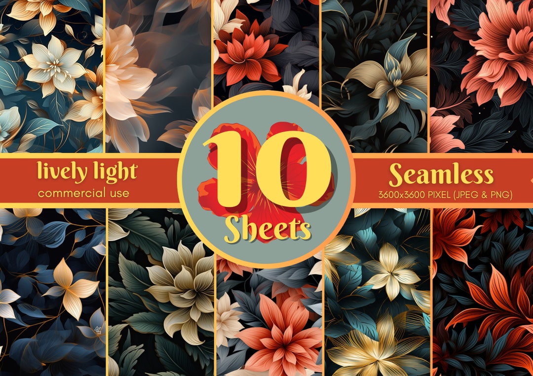 Lively Light Pattern,seamless Pattern,seamless Background,seamless ...