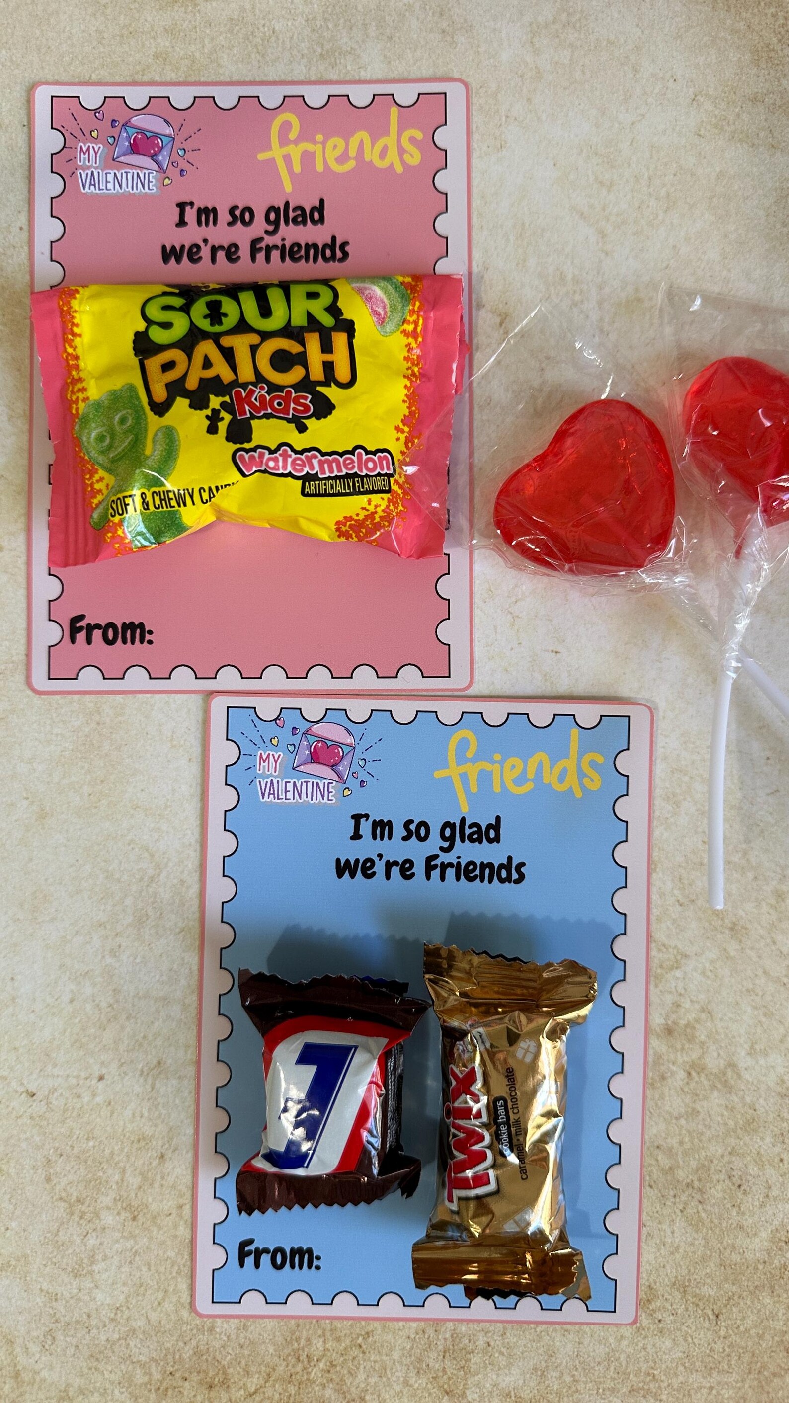 Adorable Animal Squishy Valentine Cards – Fun, Cute, and Perfect for ...