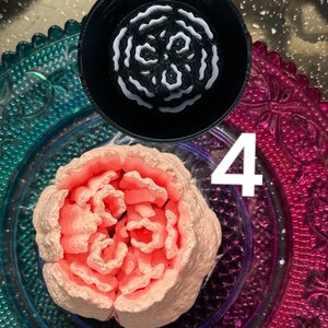 4 Pcs Large Nozzle Set for Cake Decorations Cupcake Marshmallow Icing ...