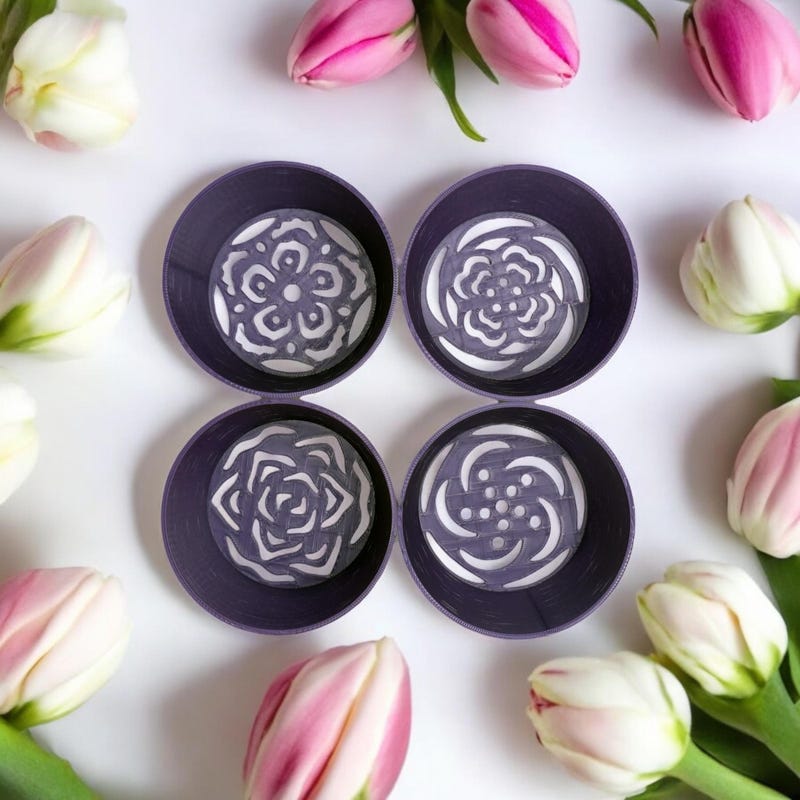 Pastry Nozzles Set - Etsy