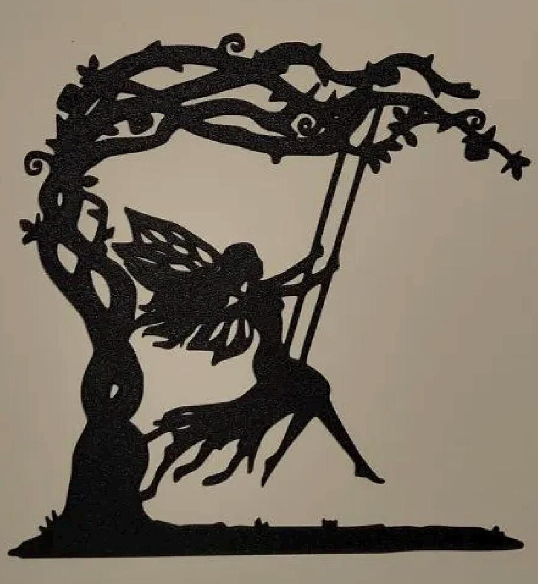 3D Printed Fairy Art Different Designs Available - Etsy UK