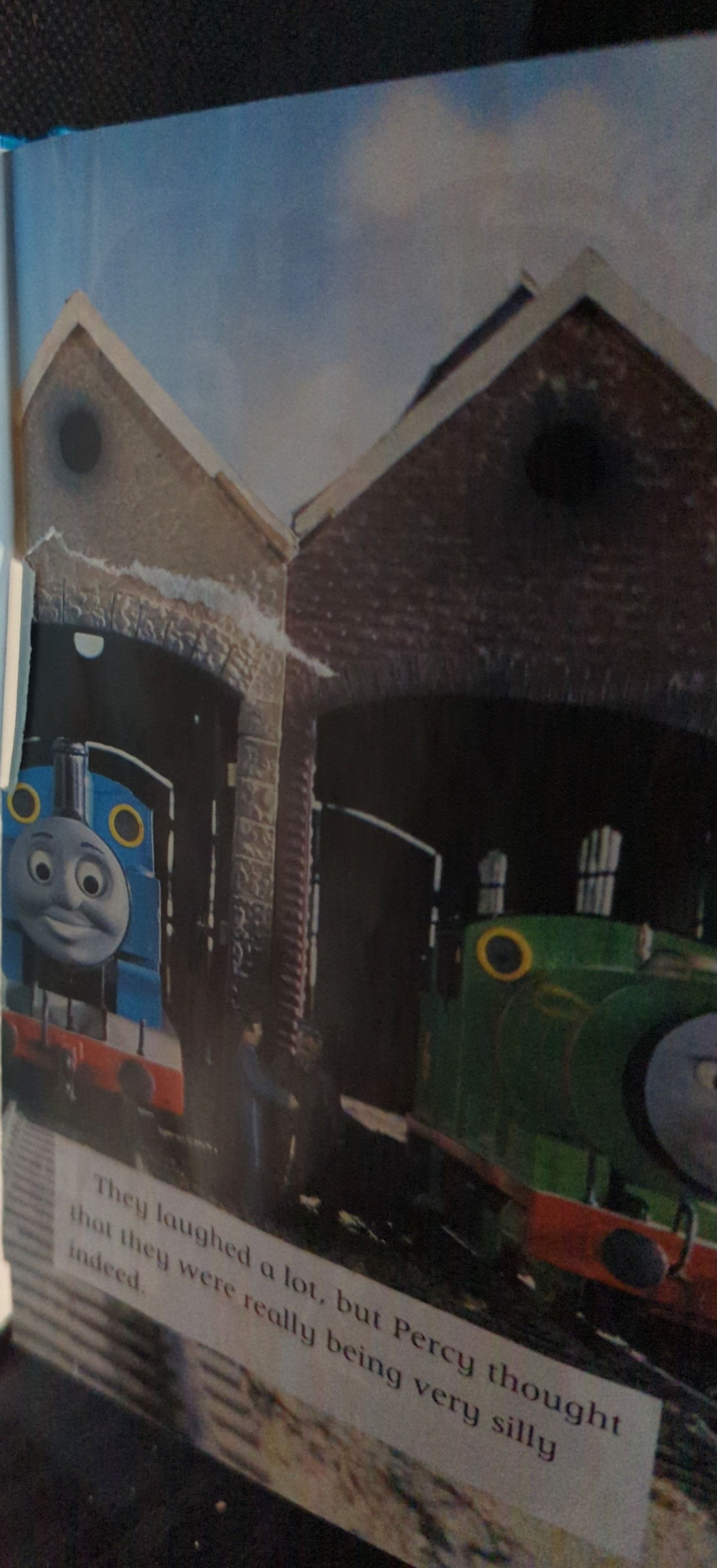 Thomas the Tank Engine and Friends Hardback Books 1990s Vintage - Etsy UK