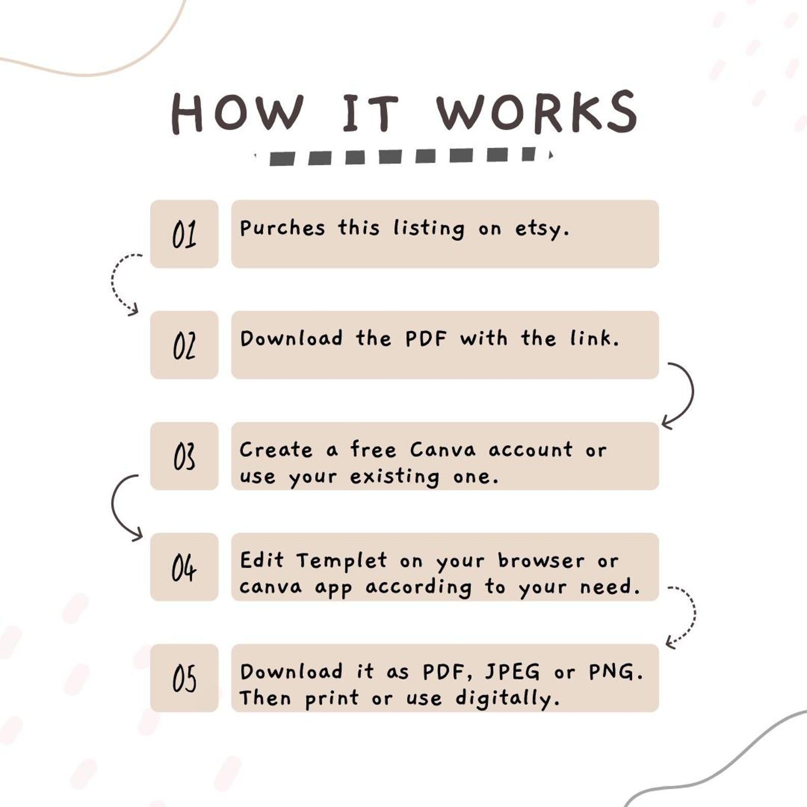 Editable Back to School Name Tags Personalized Pink Name Labels ...