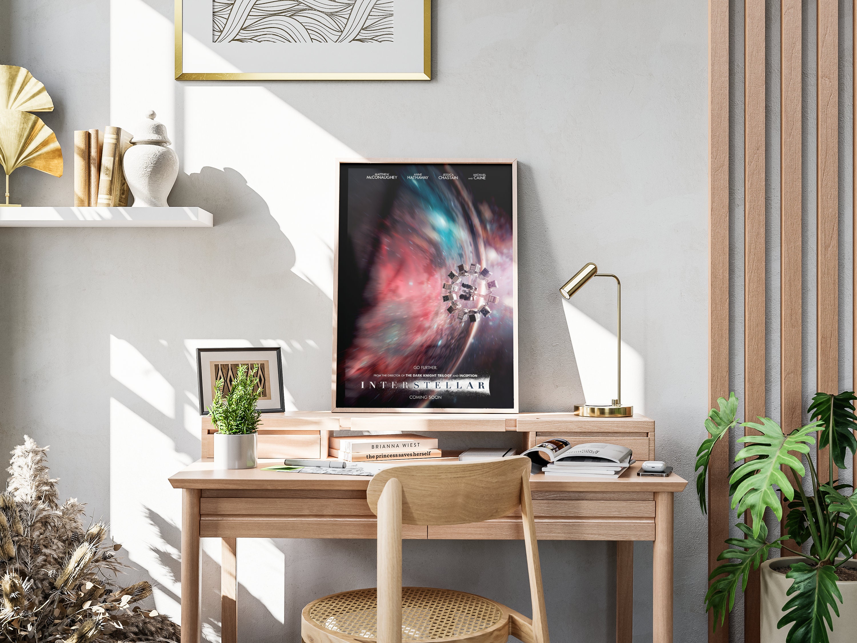 Interstellar Poster, movie poster, christopher nolan, poster, home ...
