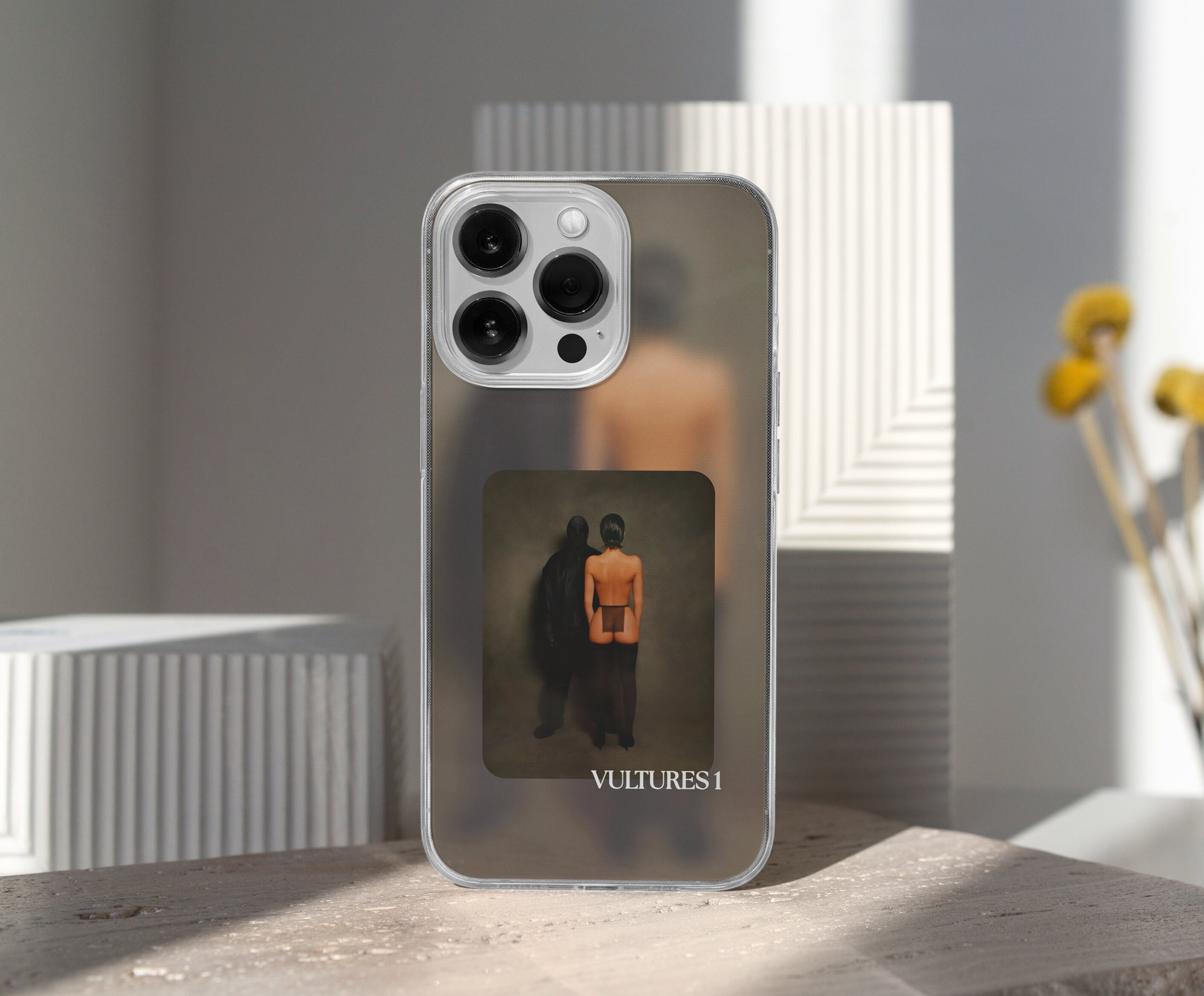 VULTURES 1 Phone Case, Kanye West, Kanye West Phone Case, Ty Doll ...