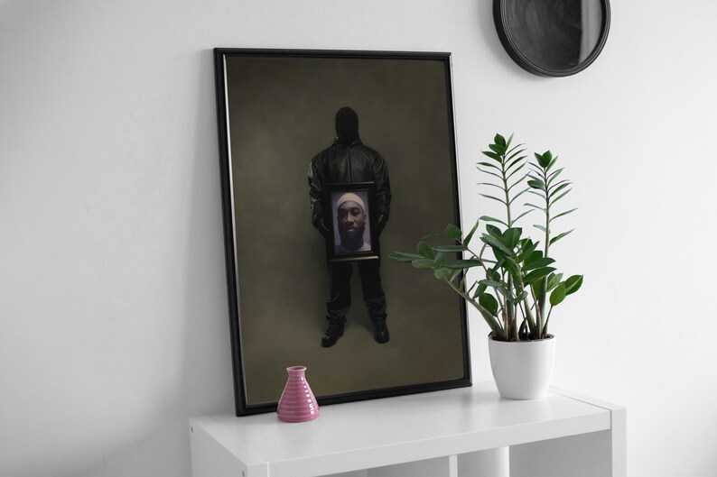 VULTURES 2 Poster, Kanye West Poster, Kanye, Yeezy, Ye, Hip Hop, Yeezus ...