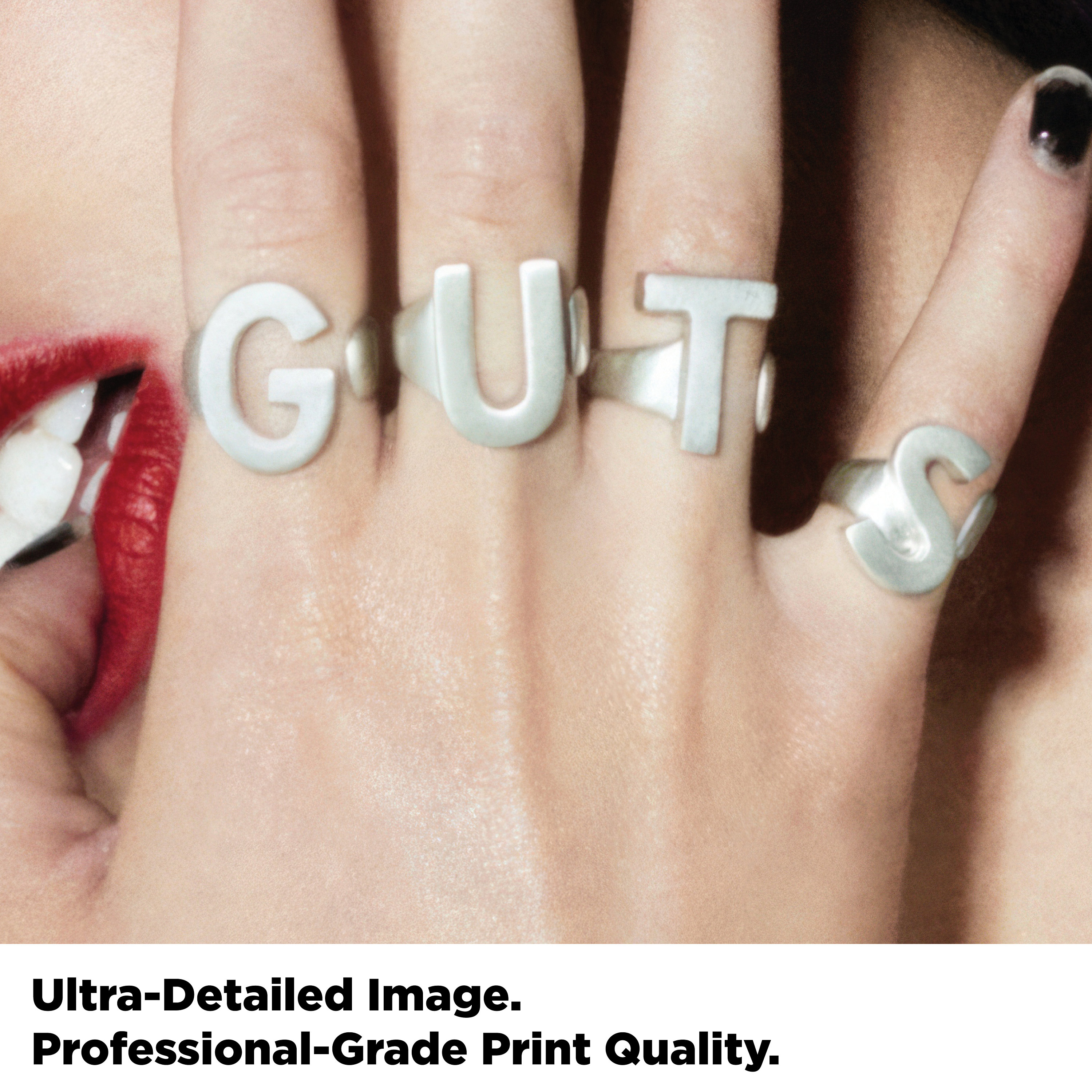 GUTS Poster, Olivia Rodrigo Poster, olivia rodrigo guts by Victoria ...