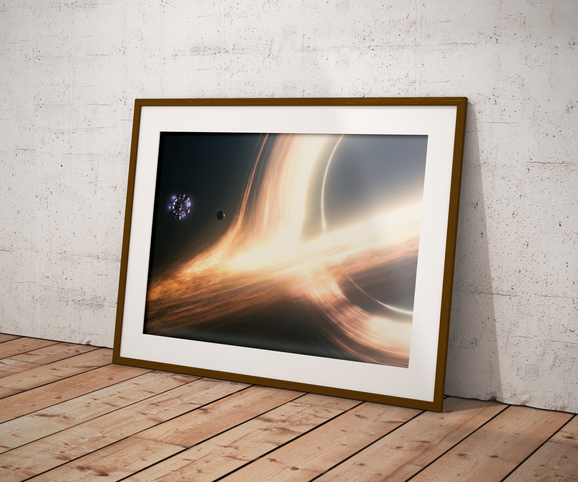 Interstellar Poster, Movie Poster, Christopher Nolan, Interstellar ...