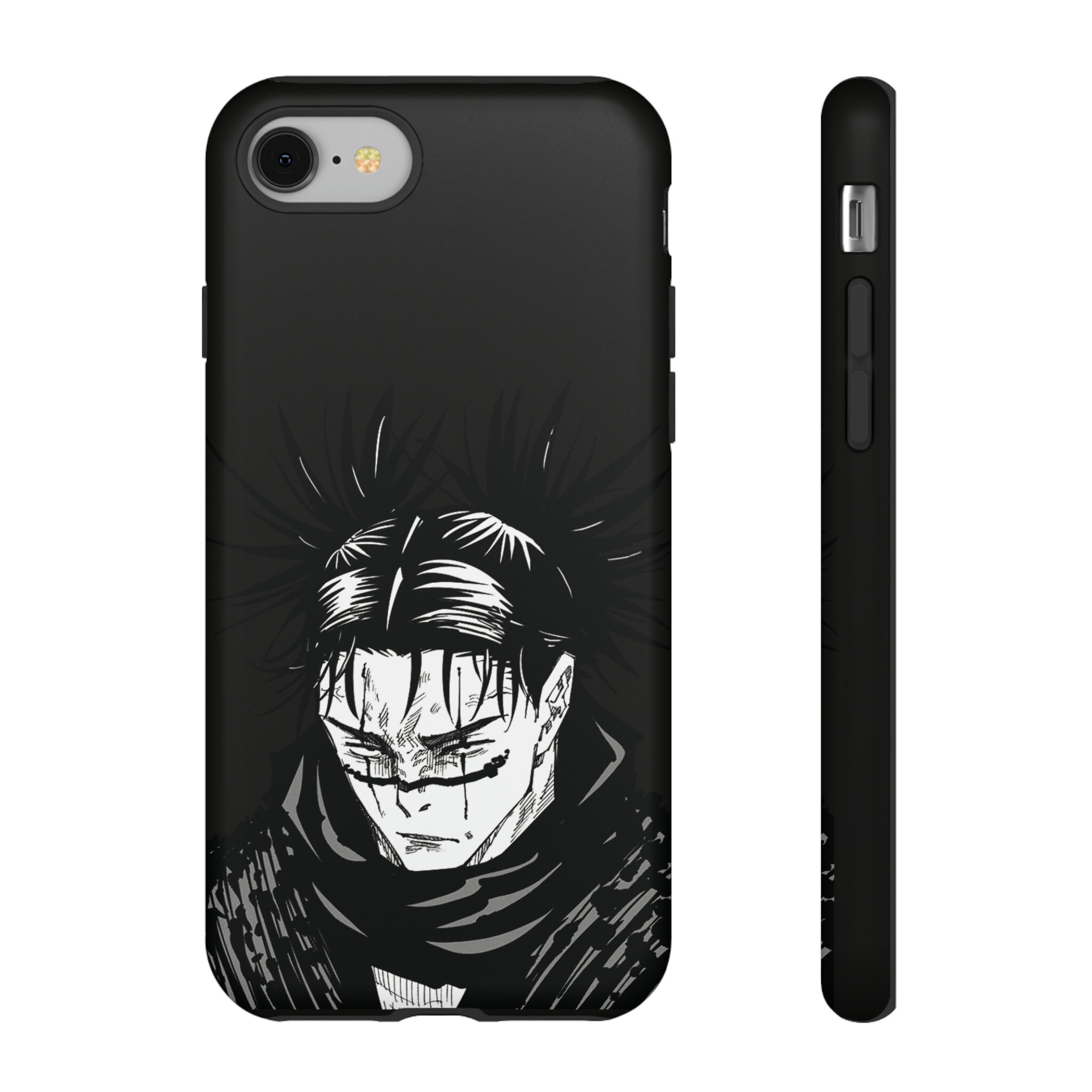 Jujutsu Kaisen Choso Black Phonecase - Etsy