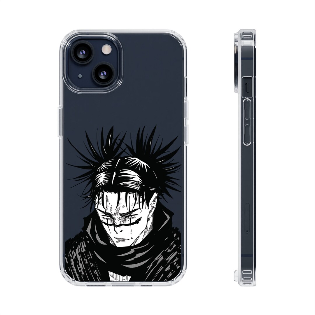 Jujutsu Kaisen Choso Clear Phonecase - Etsy