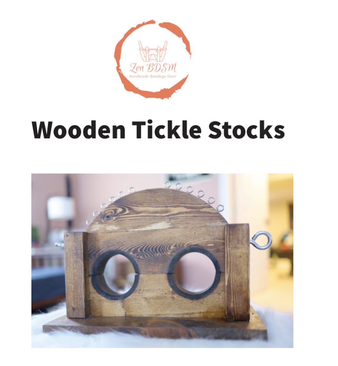 DIY Plans - BDSM Tickle Stocks - Etsy