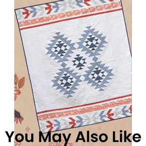 Throw Quilt Kit Art Gallery Quilt Kit Ombre Quilt Kit Soft Focus Quilt Kit Throw Quilt Kit ...