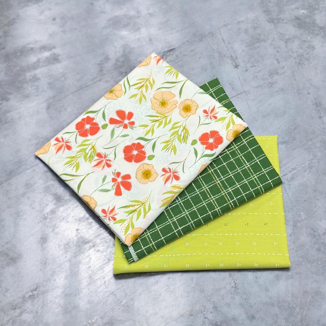 3 Yard Fabric Bundle + Art Gallery Fabrics + Quilting Cotton Fabric ...