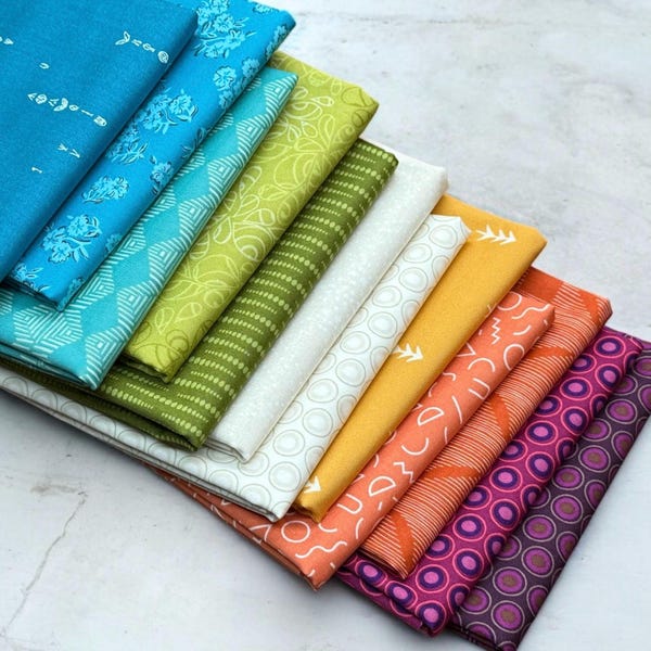 Cheap Fabric by the Yard - Etsy