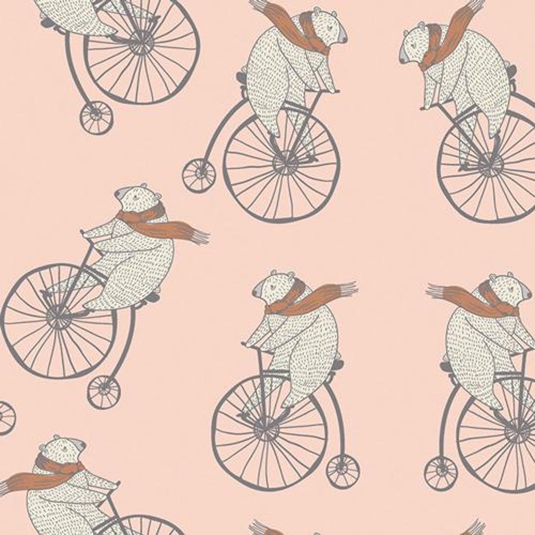 Mr. Penny Bubblegum Fabric by the Yard + Little Clementine + Quilting ...