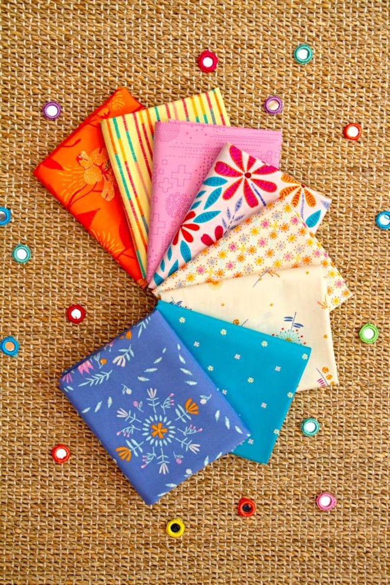 Artista Fabric Collection + Fat Quarters + Jelly Roll + Layer Cake - Etsy