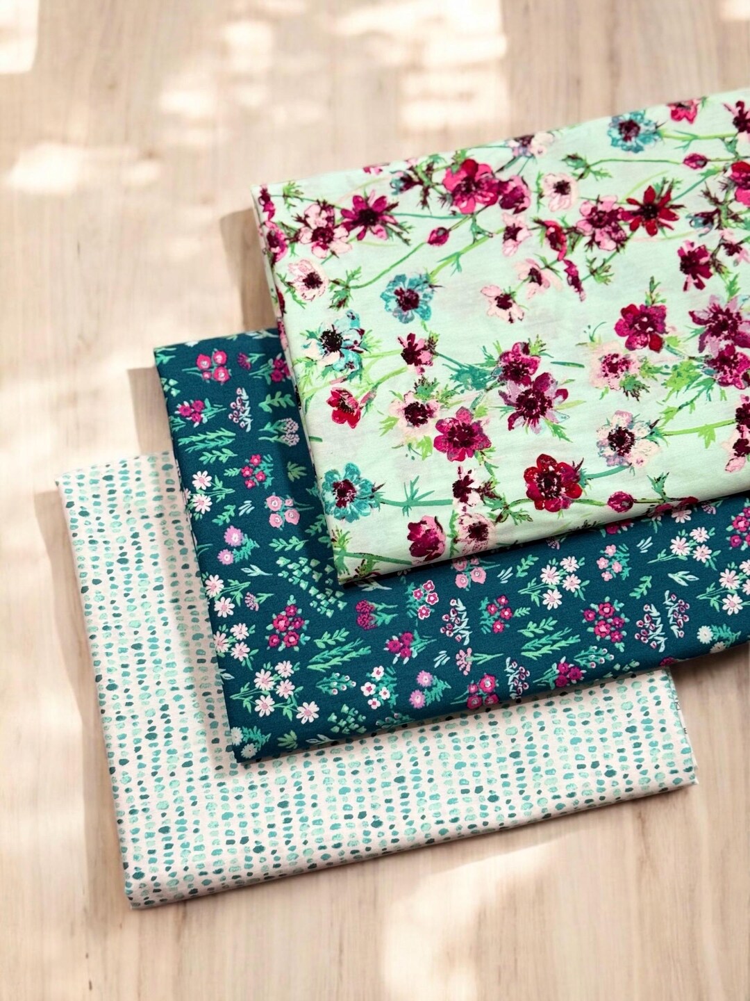 3 Yard Fabric Bundle + Art Gallery Fabrics + Quilting Cotton Fabric + Three Yard Bundle + 3 Yard ...