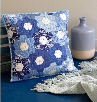 Art Gallery True Blue Fat Quarter Bundle 16 Fat Quarters Blue Fat ...