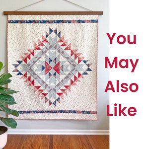 Throw Quilt Kit Art Gallery Quilt Kit Ombre Quilt Kit Soft Focus Quilt ...