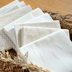 Art Gallery Flying Seeds Fabric by the Yard or Half Yard Soften the ...