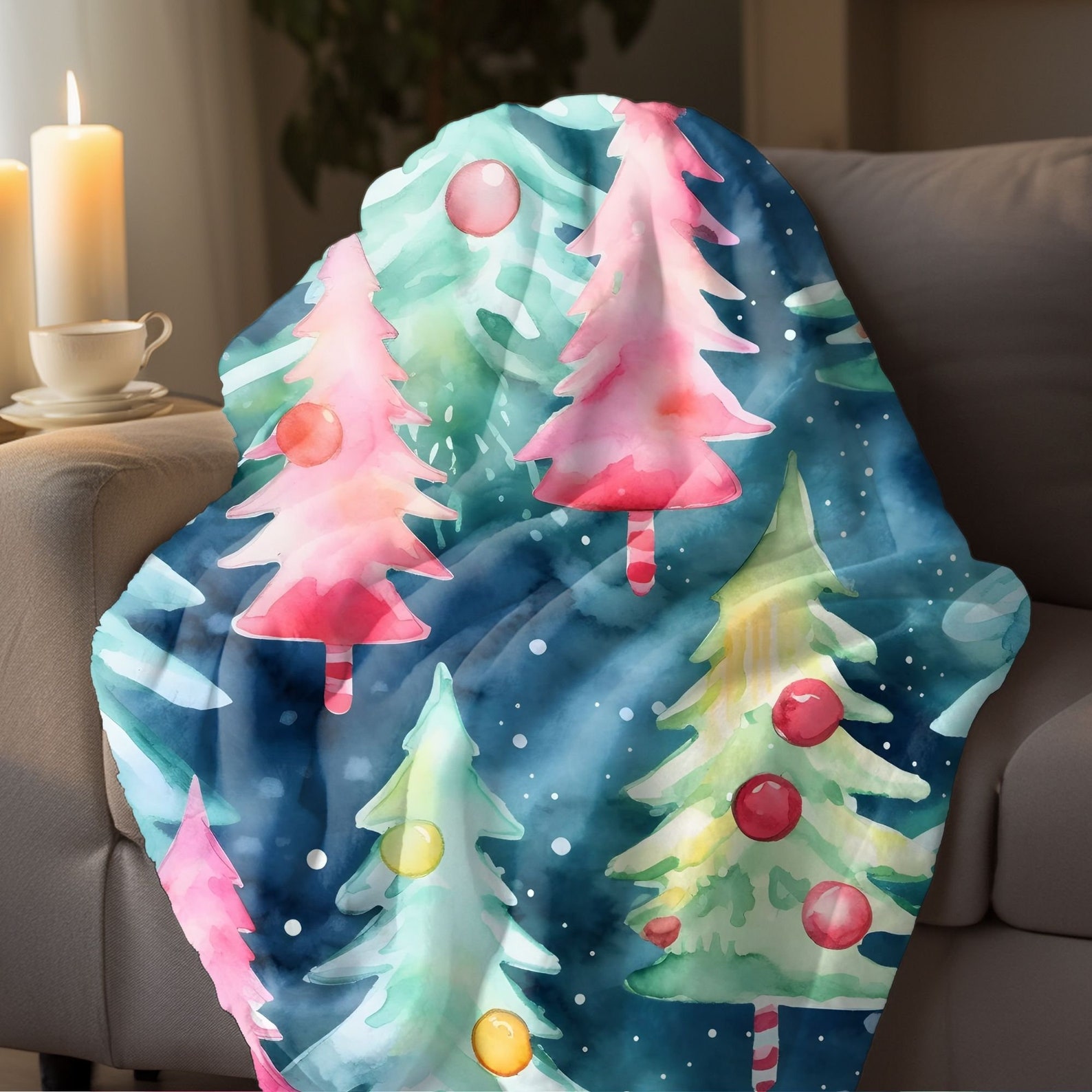 Colorful Preppy Christmas Designs,seamless Preppy Pattern,seamless ...