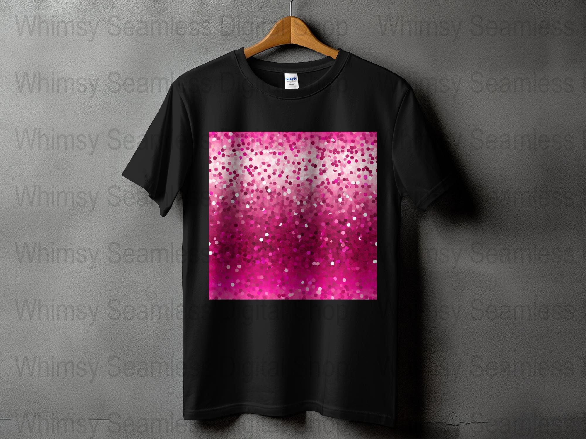 Pink Ombre Digital Paper: Seamless Gradient (300 DPI, Instant Download ...