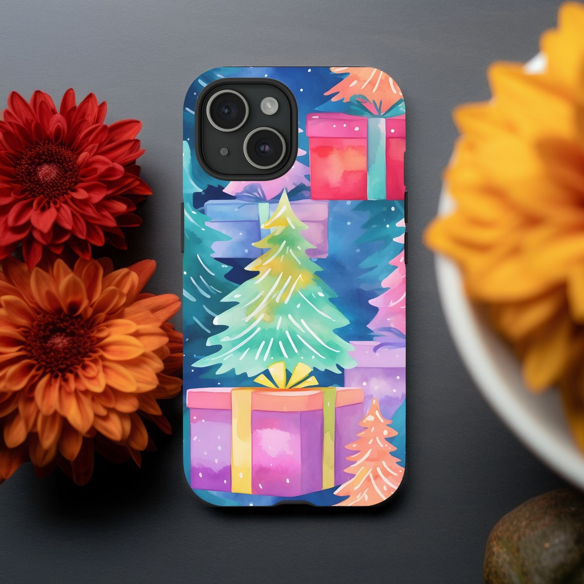 Colorful Preppy Christmas Designs,seamless Preppy Pattern,seamless ...