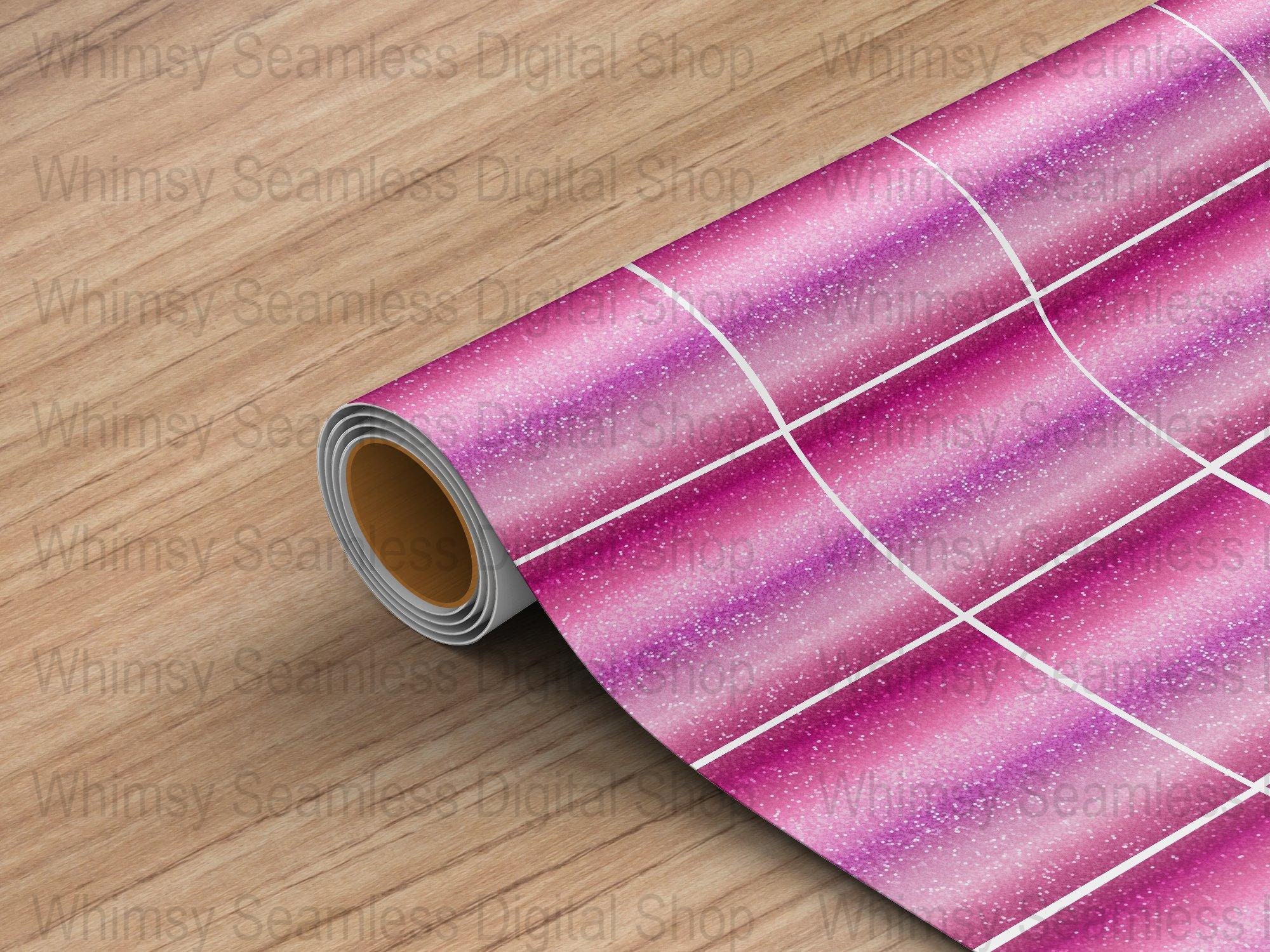 Seamless Ombre Paper Texture, Digital Download, Pink Purple Gradient ...