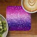 Ombre Gradient Digital Paper, Pink to Purple Download, High-resolution ...