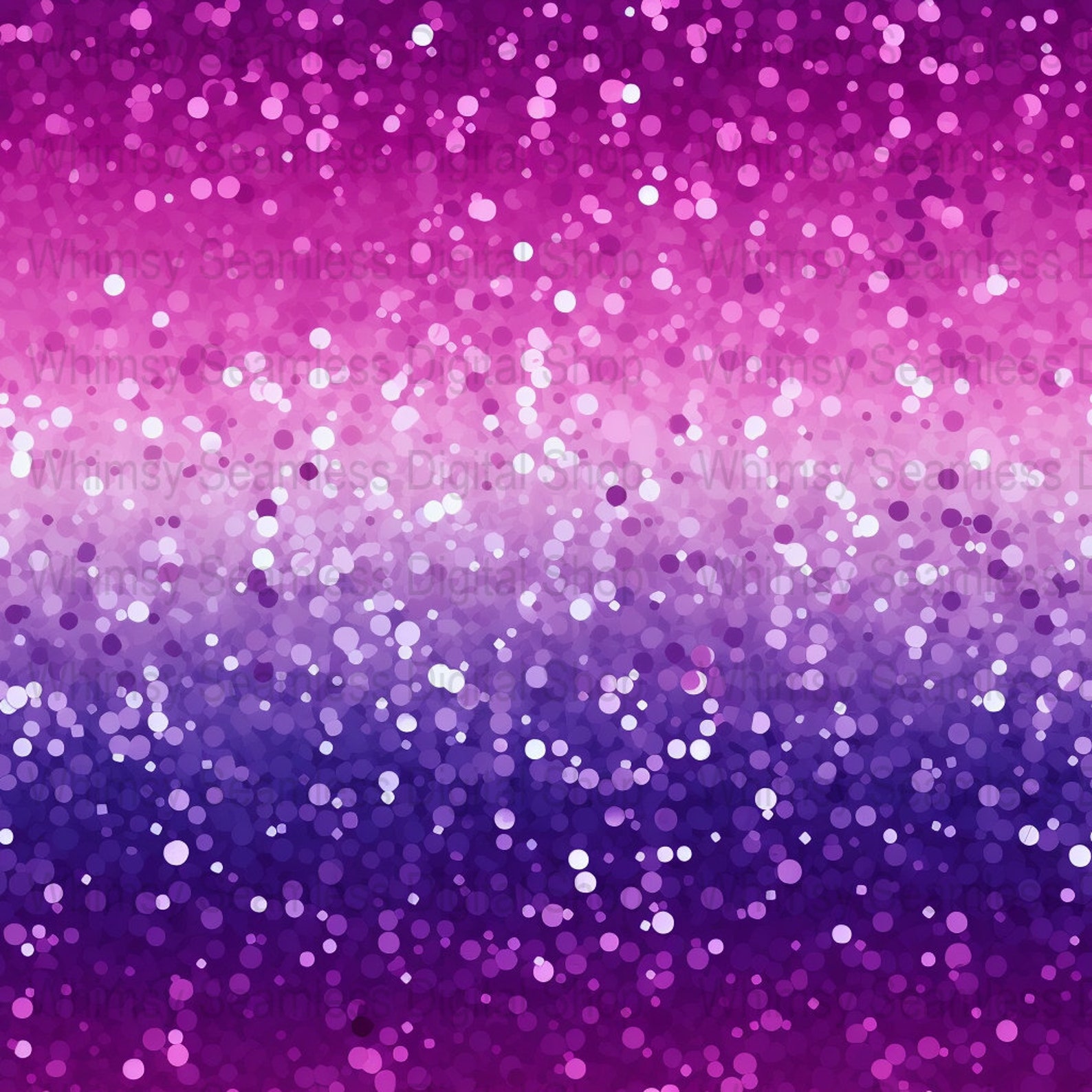 Ombre Gradient Digital Paper, Pink to Purple Download, High-resolution ...