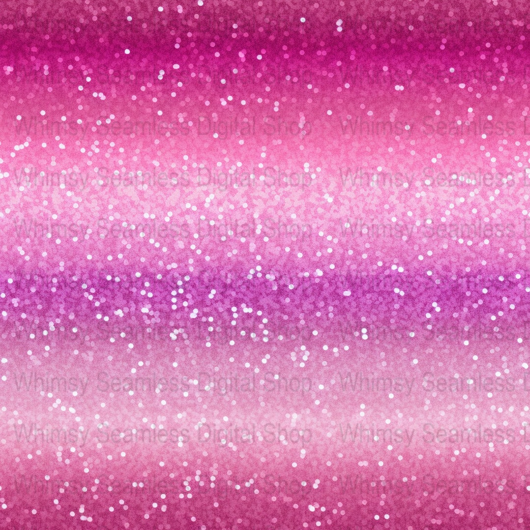 Seamless Ombre Paper Texture, Digital Download, Pink Purple Gradient ...