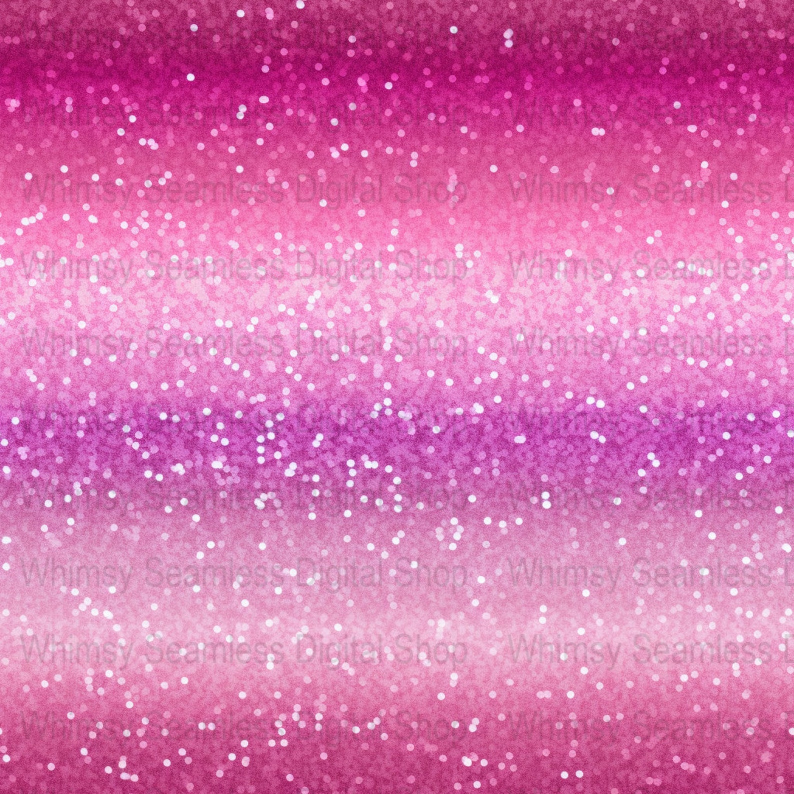 Pink Purple Glitter Ombre Texture: Seamless Digital Paper (digital ...