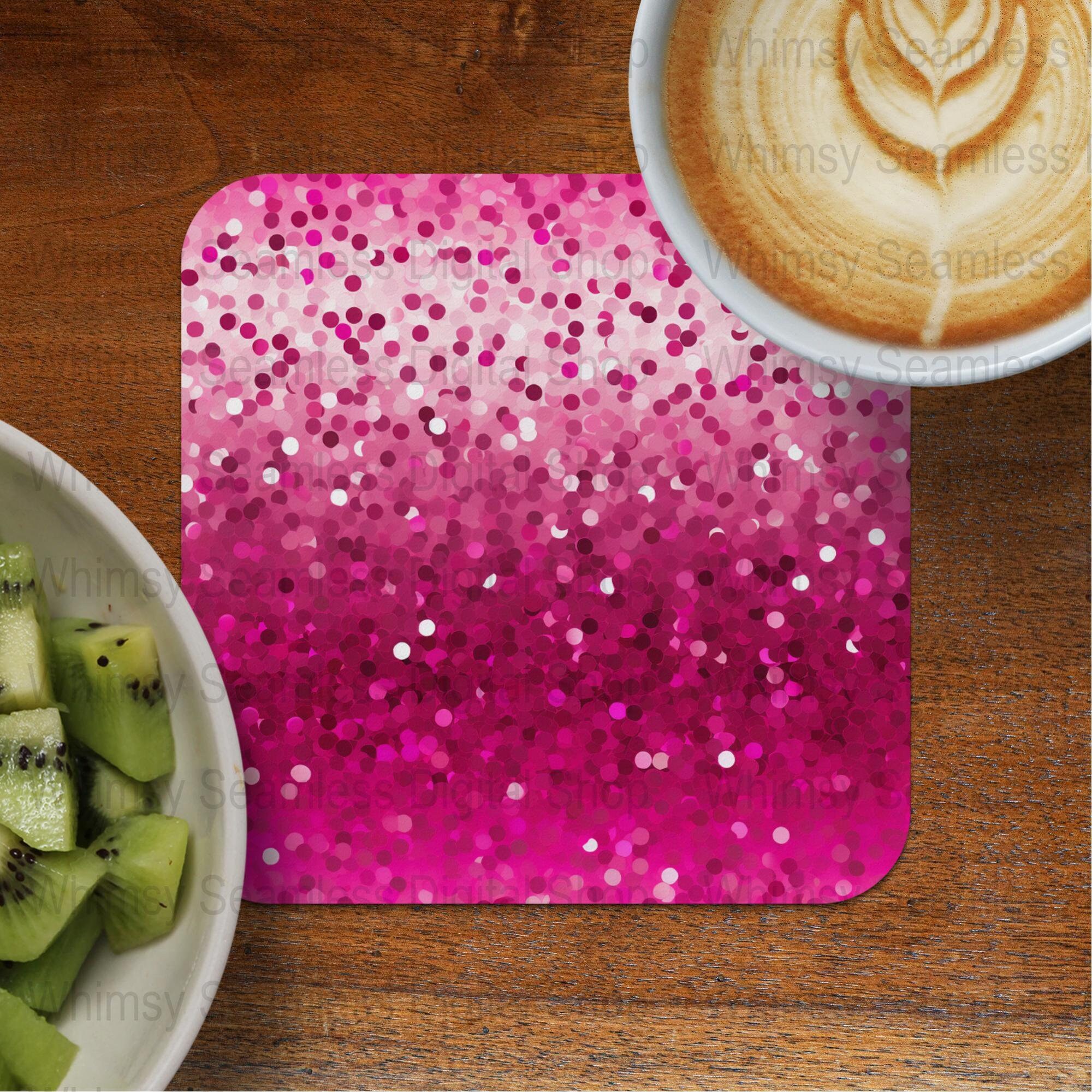 Pink Ombre Digital Paper: Seamless Gradient (300 DPI, Instant Download ...