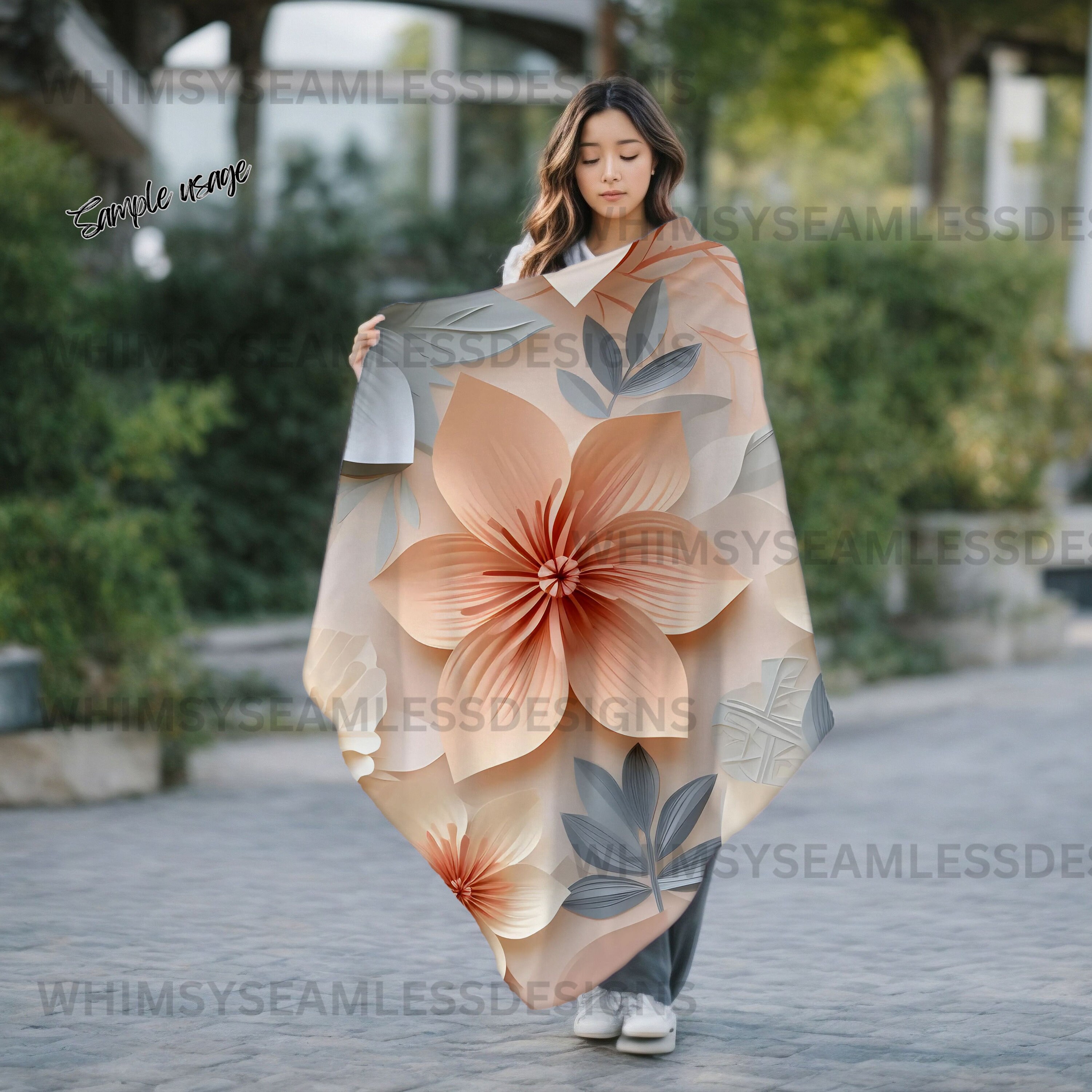 Origami Seamless Designs,3d Origami Pattern,nursery Origami Wall Paper ...