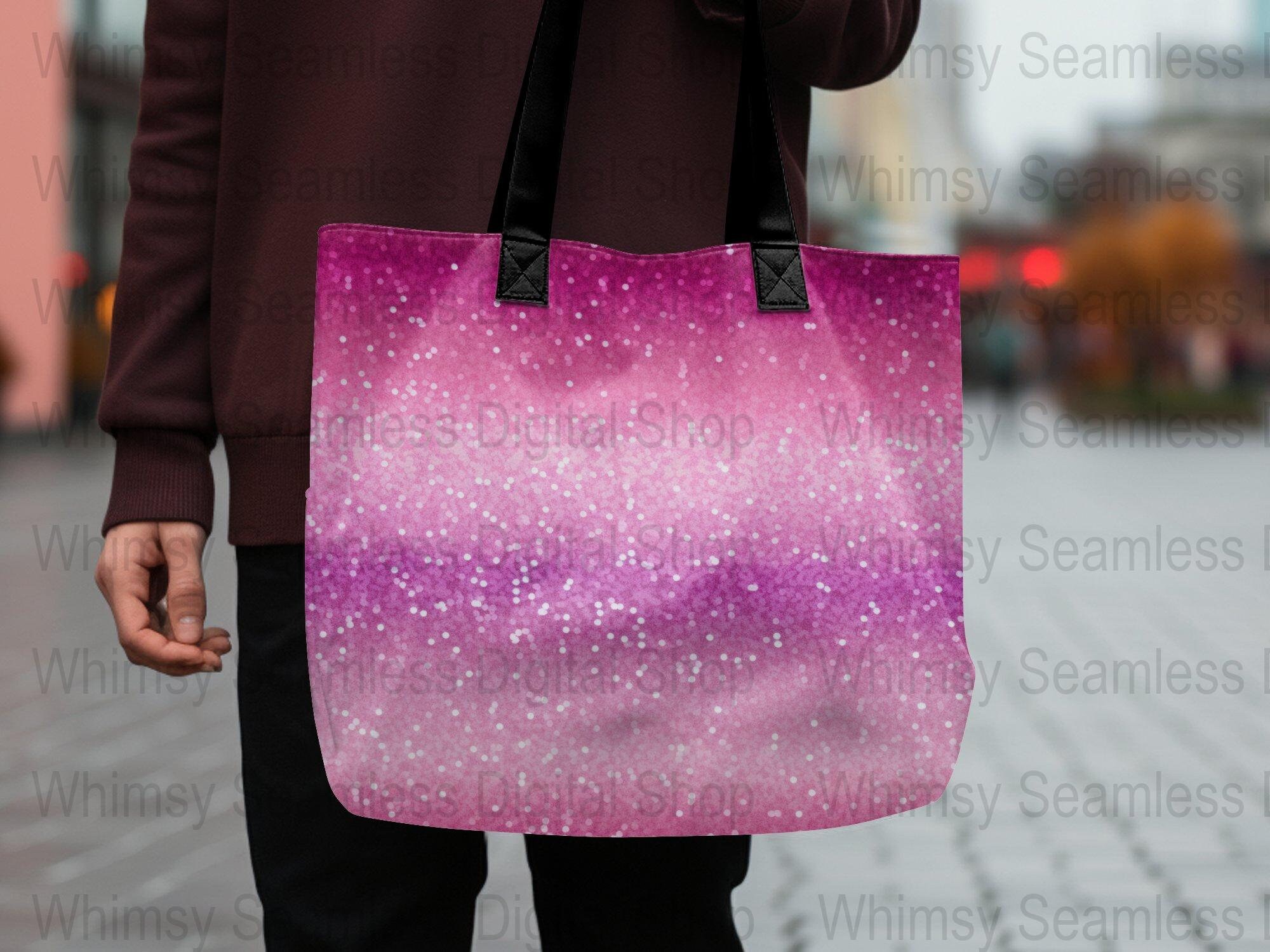 Seamless Ombre Paper Texture, Digital Download, Pink Purple Gradient ...