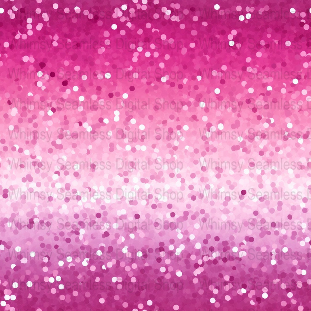 Pink Ombre Gradient Digital Paper, Instant Download, High Resolution ...