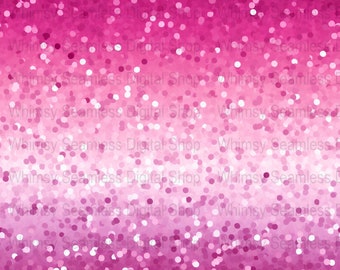 Ombre Gradient Seamless Paper, Pink to Blue Digital Background, Instant ...
