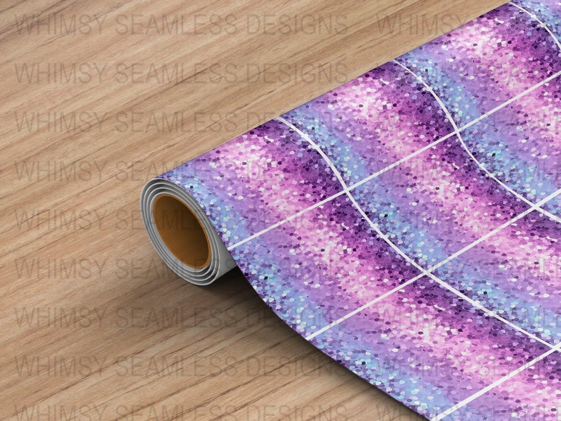 Colorful Sequins Seamless Paper,repeating Glitter Pattern,sequin ...