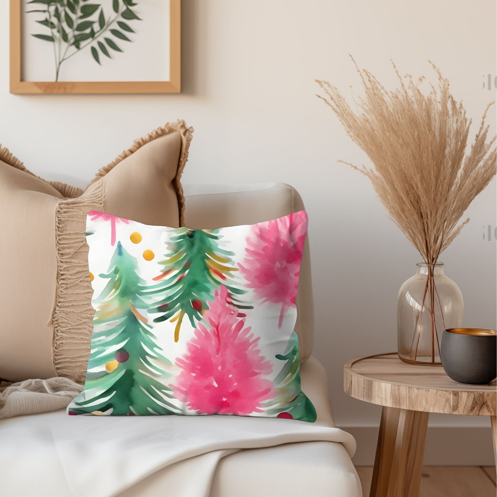 Colorful Preppy Christmas Designs,seamless Preppy Pattern,seamless ...